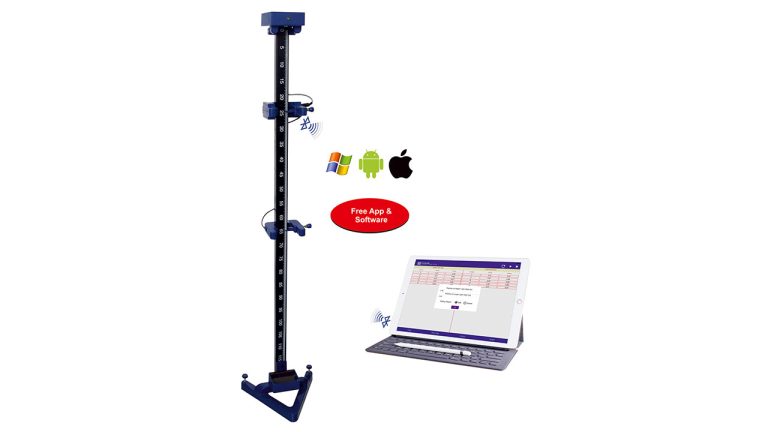 Free Fall Wireless Photogate SK196 for Physics Labs