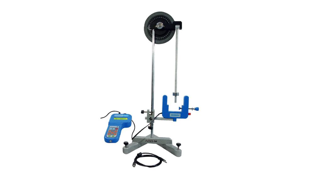Variable g Pendulum SK064 Physics Lab Equipment System