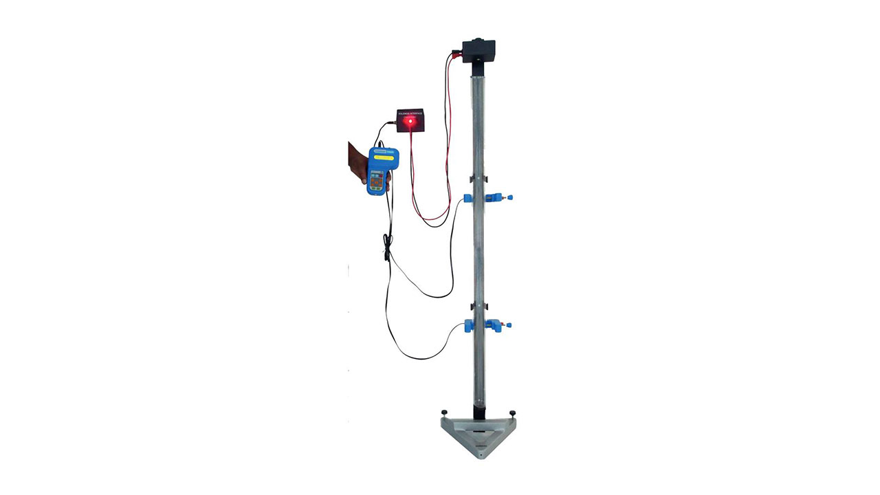 Viscosity of Glycerine SK193 Physics Lab Equipment Set