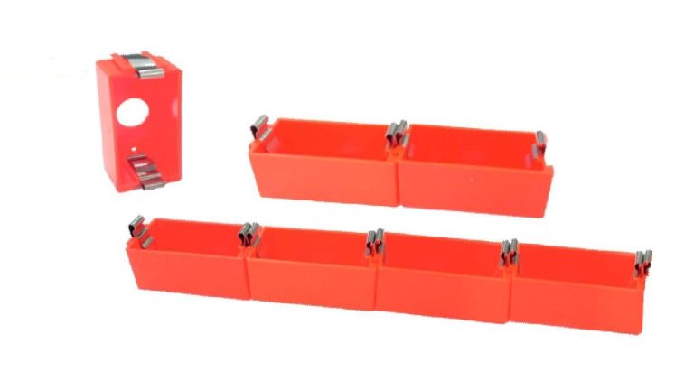 Cell Holder for School Labs | Indosaw Edu