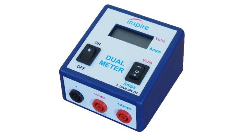 DC Dual Meter SA717 - Education