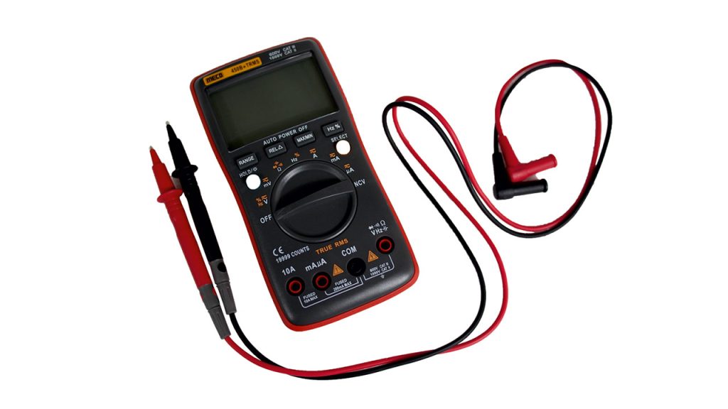 Digital Multimeter SE1134 - Education