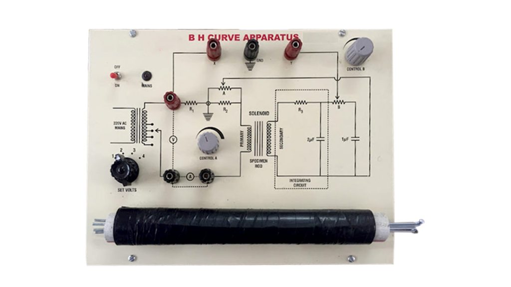 Hysteresis Loop Tracer SR020 - Education