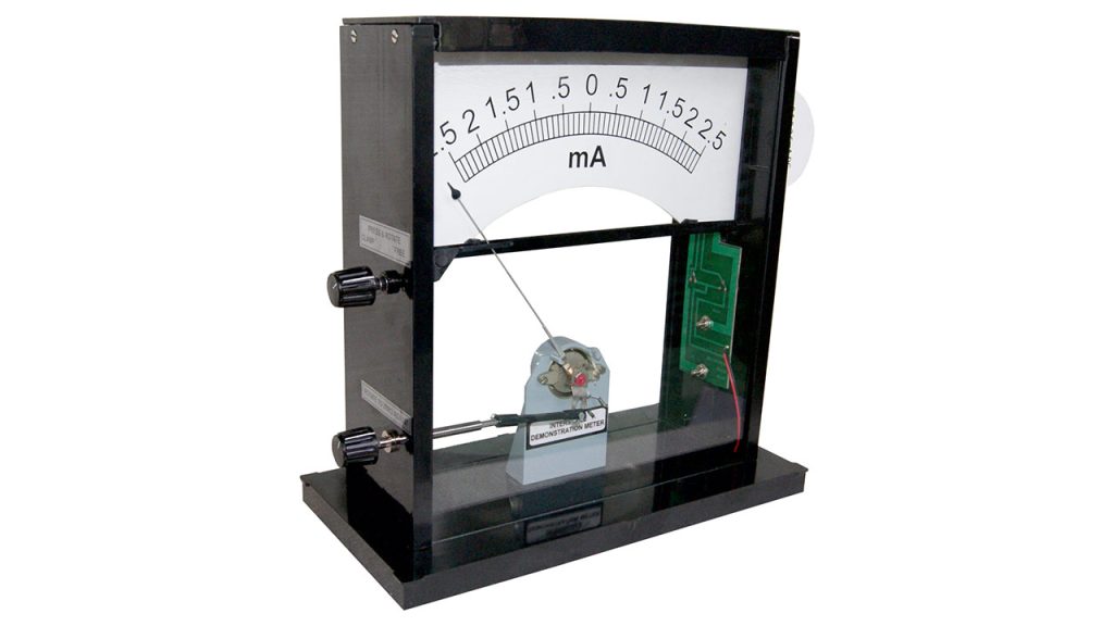Interscale Demonstration Meter SE069 - Education