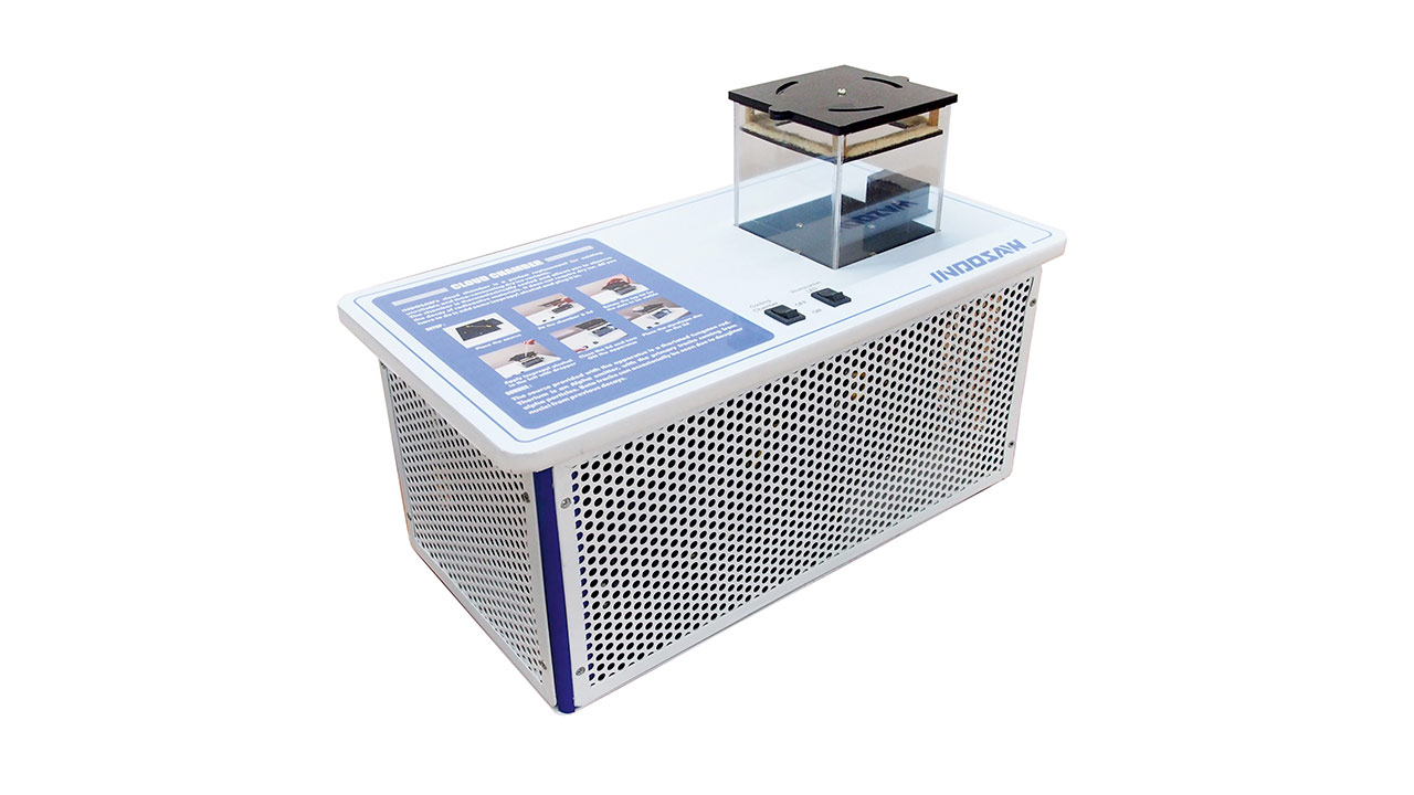 Cloud Chamber SK213 - Education