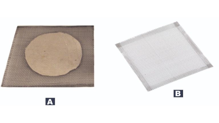 Wire Gauze (A) – Lab Heating Support Mesh